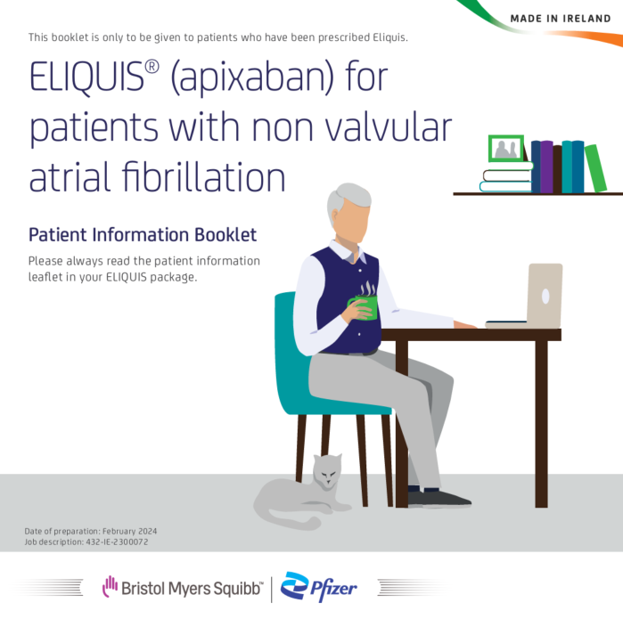 ELIQUIS® (apixaban) Patient teaching & resources | ELIQUIS IRELAND